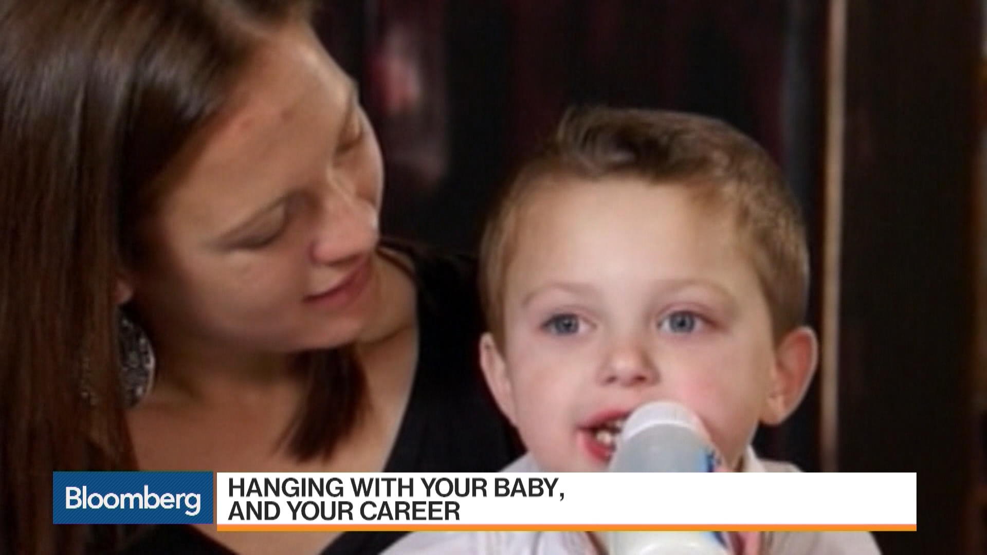 Watch The Mom Project: Changing the Way Women Work - Bloomberg