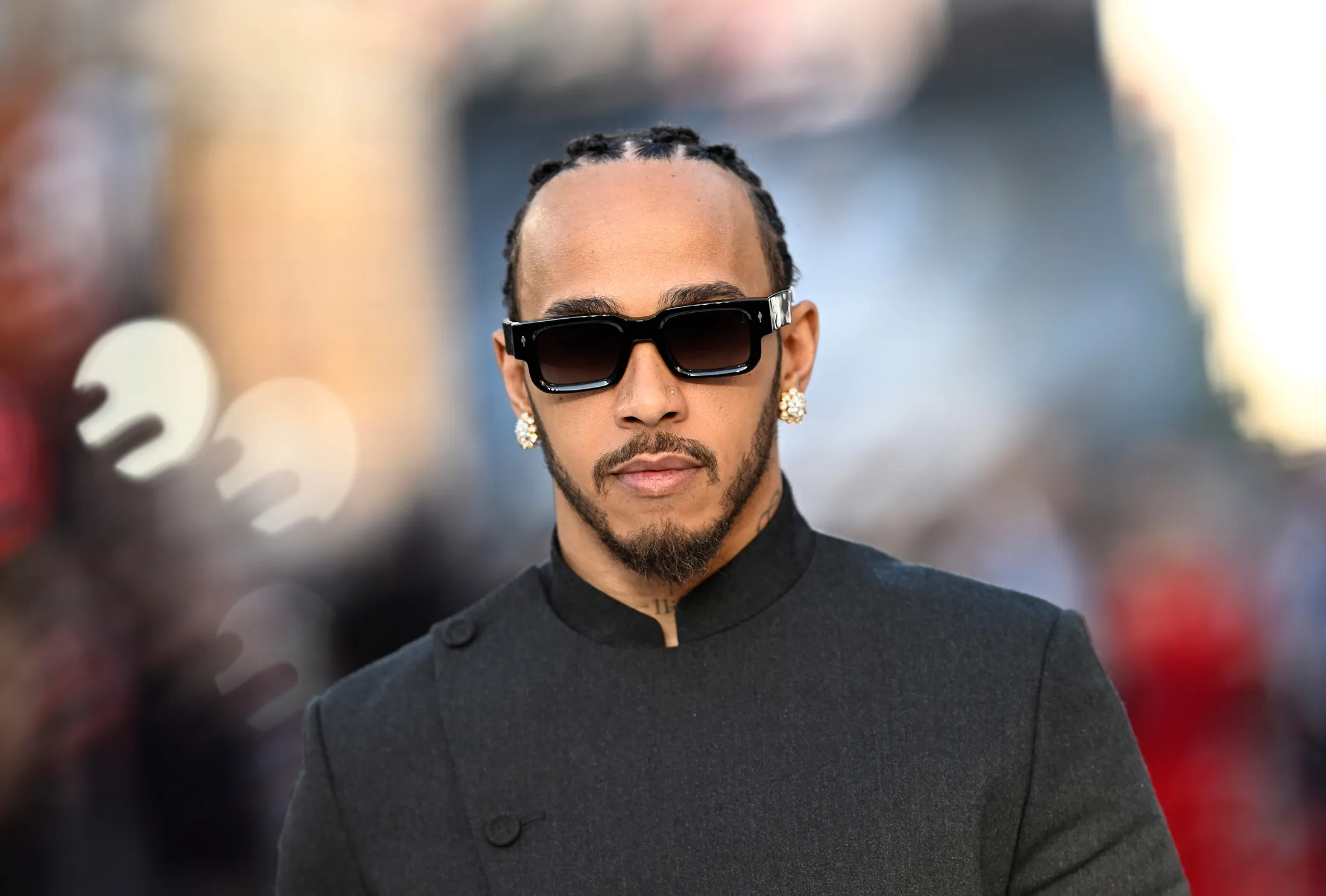 Apple Is Rooting for F1’s Lewis Hamilton as a Filmmaker - Bloomberg