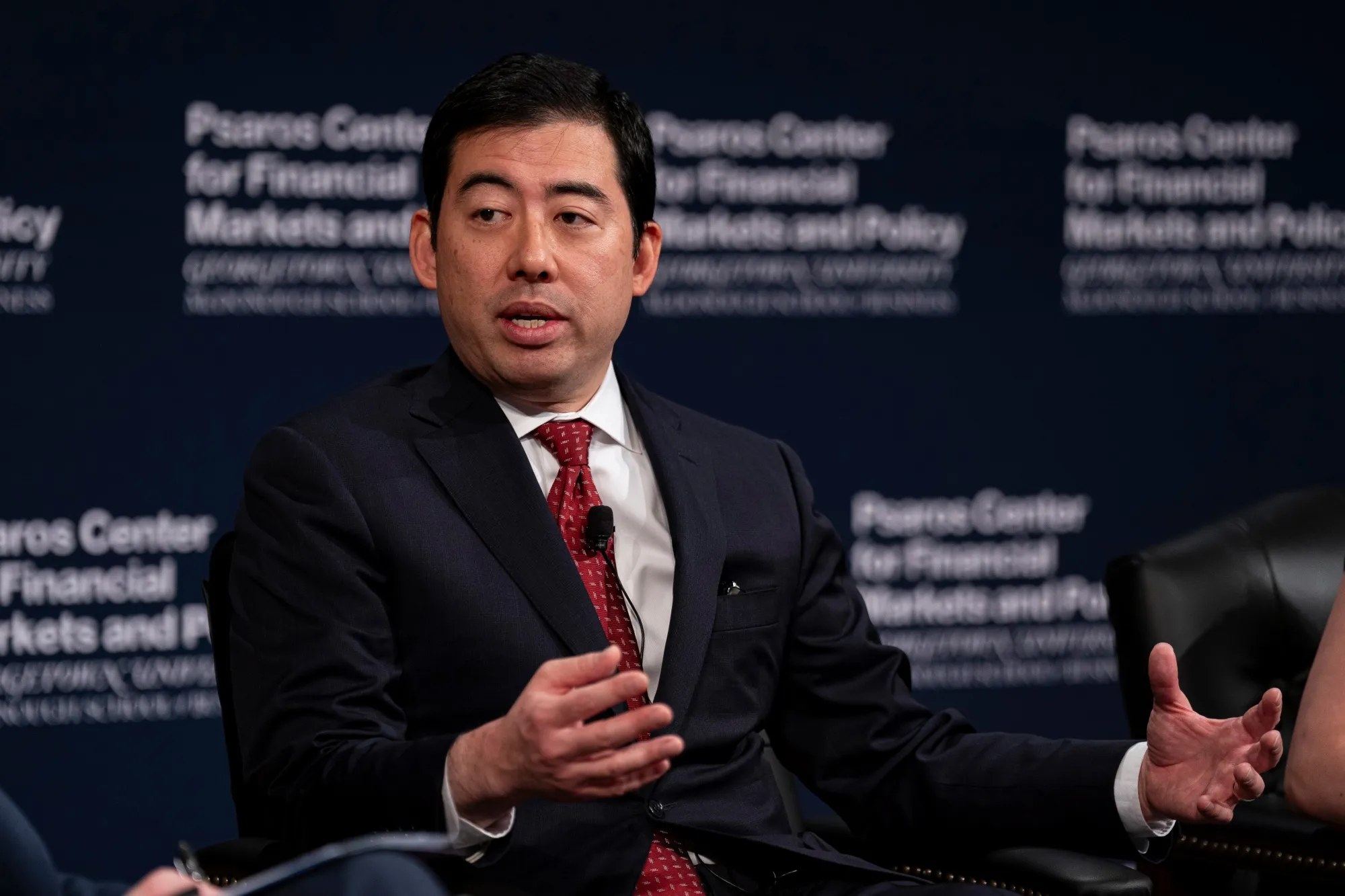 Acting SEC Head Remakes Agency Before Trump Pick Confirmed - Bloomberg