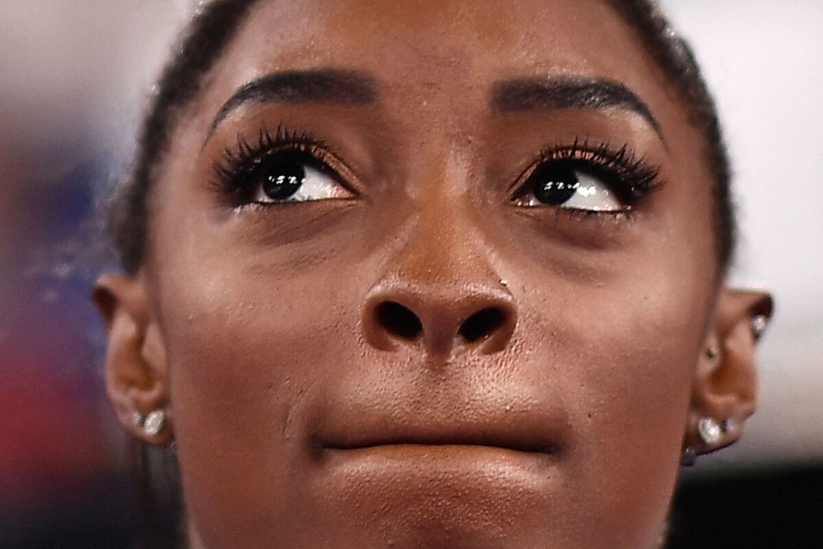 Tokyo Olympics: Simone Biles Withdrawal Puts Athlete Mental Health in ...