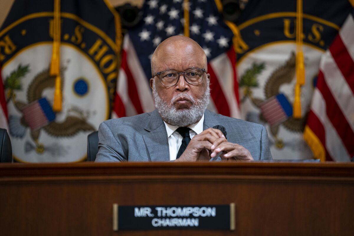 Jan. 6 Committee to Share Witness Interview Transcripts as DOJ Inquiry ...