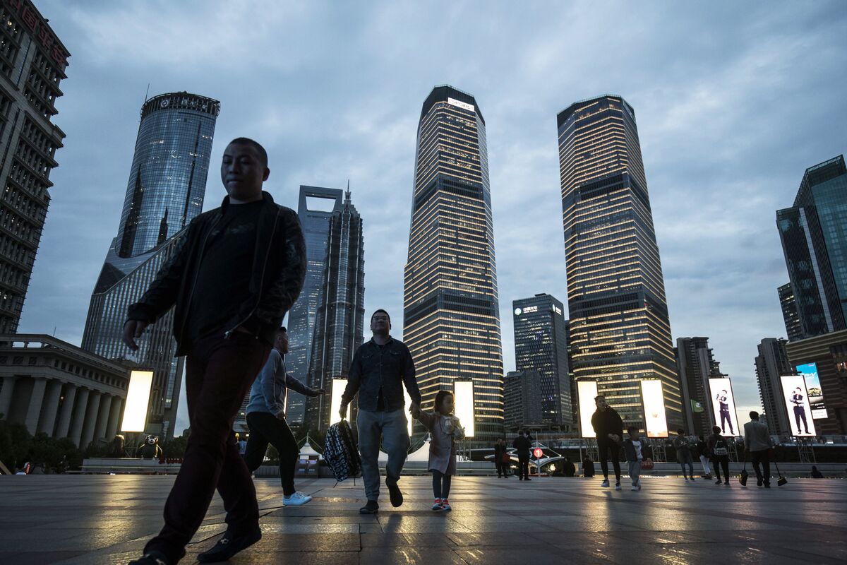 China Adds $29 Billion in Bank Funding to Ease Liquidity - Bloomberg