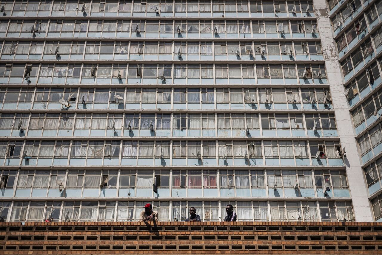 Johannesburg Housing Shortage Leaves Hijacked Buildings as a Last ...