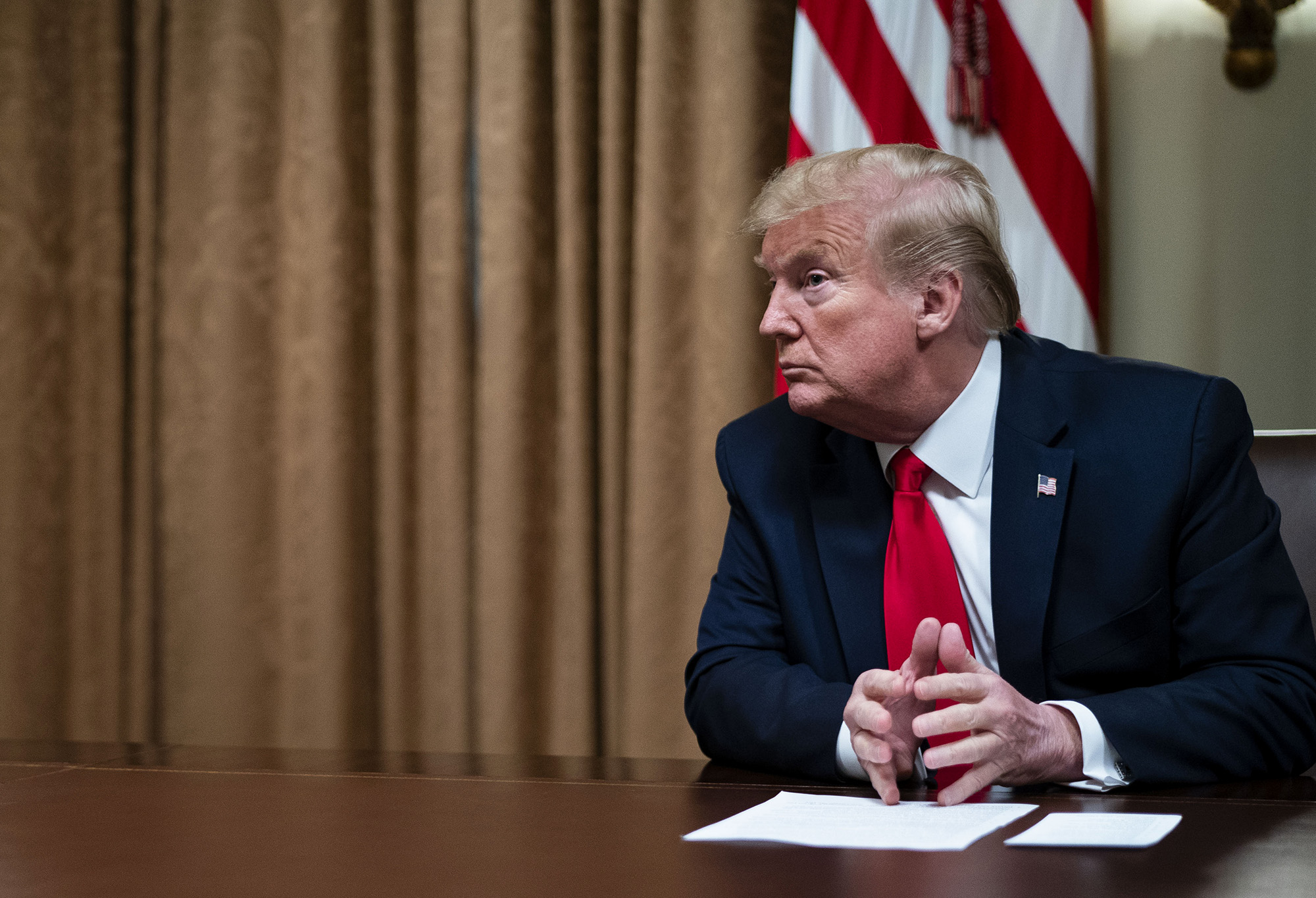 Trump’s Foes Cite Virus to Attack His Environmental Record - Bloomberg