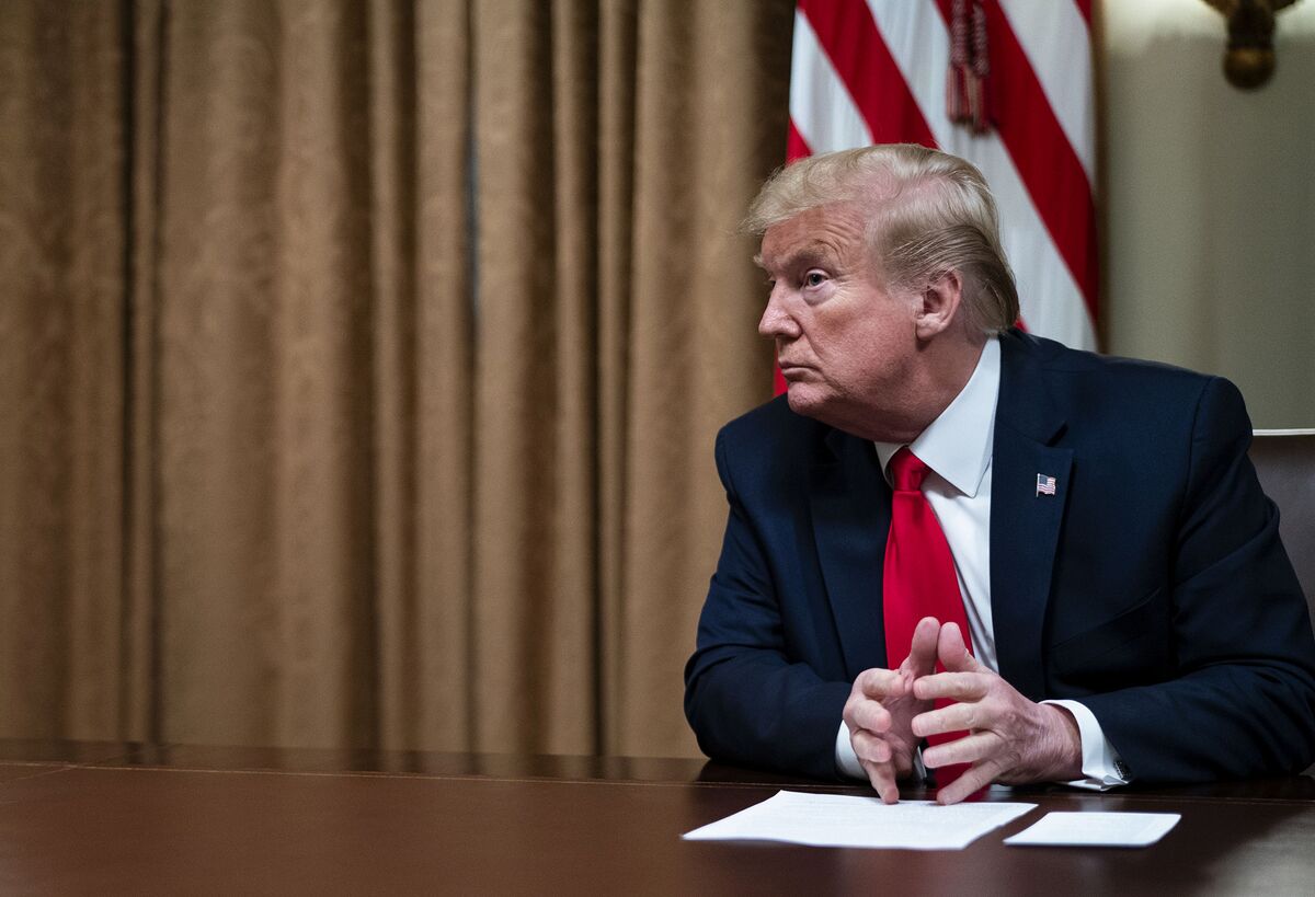 Trump’s Foes Cite Virus to Attack His Environmental Record - Bloomberg