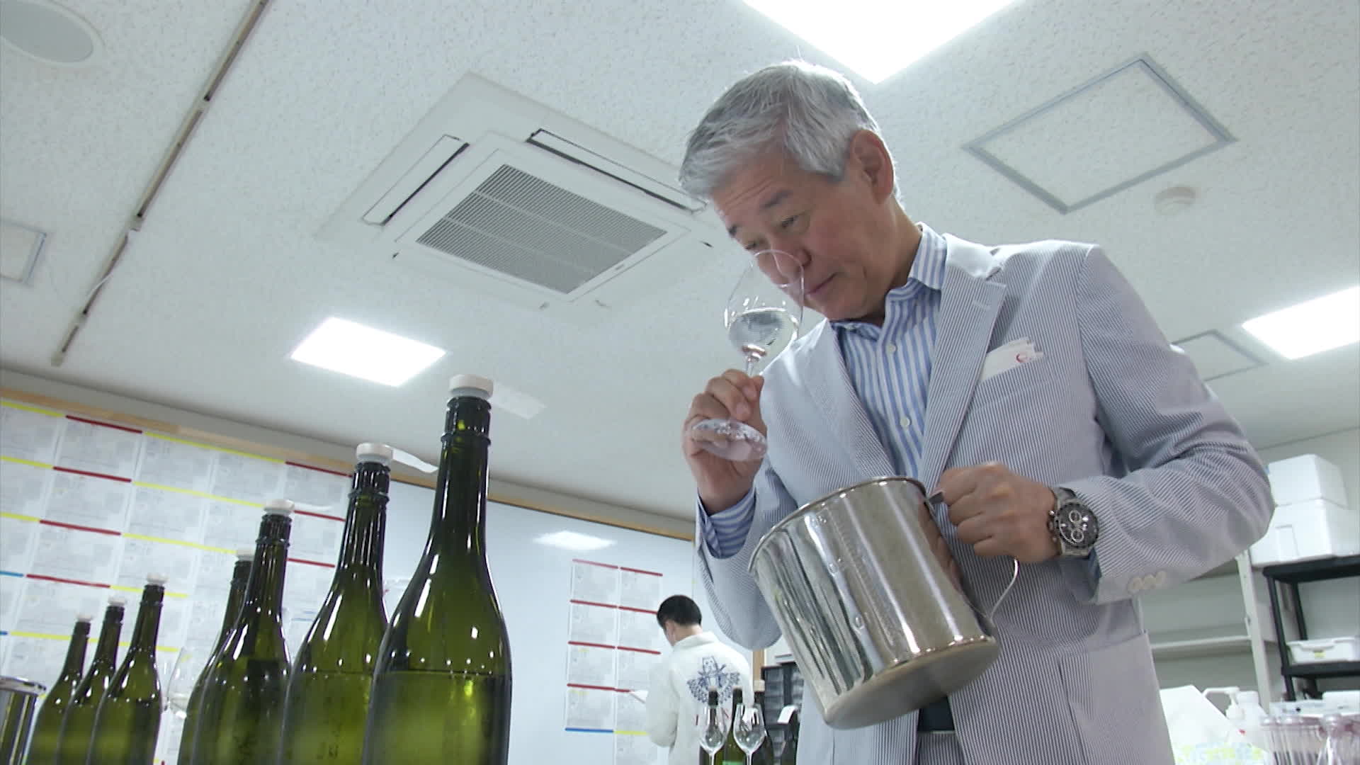 Watch Japan Ahead : Dassai President & CEO Kazuhiro Sakurai - Bloomberg