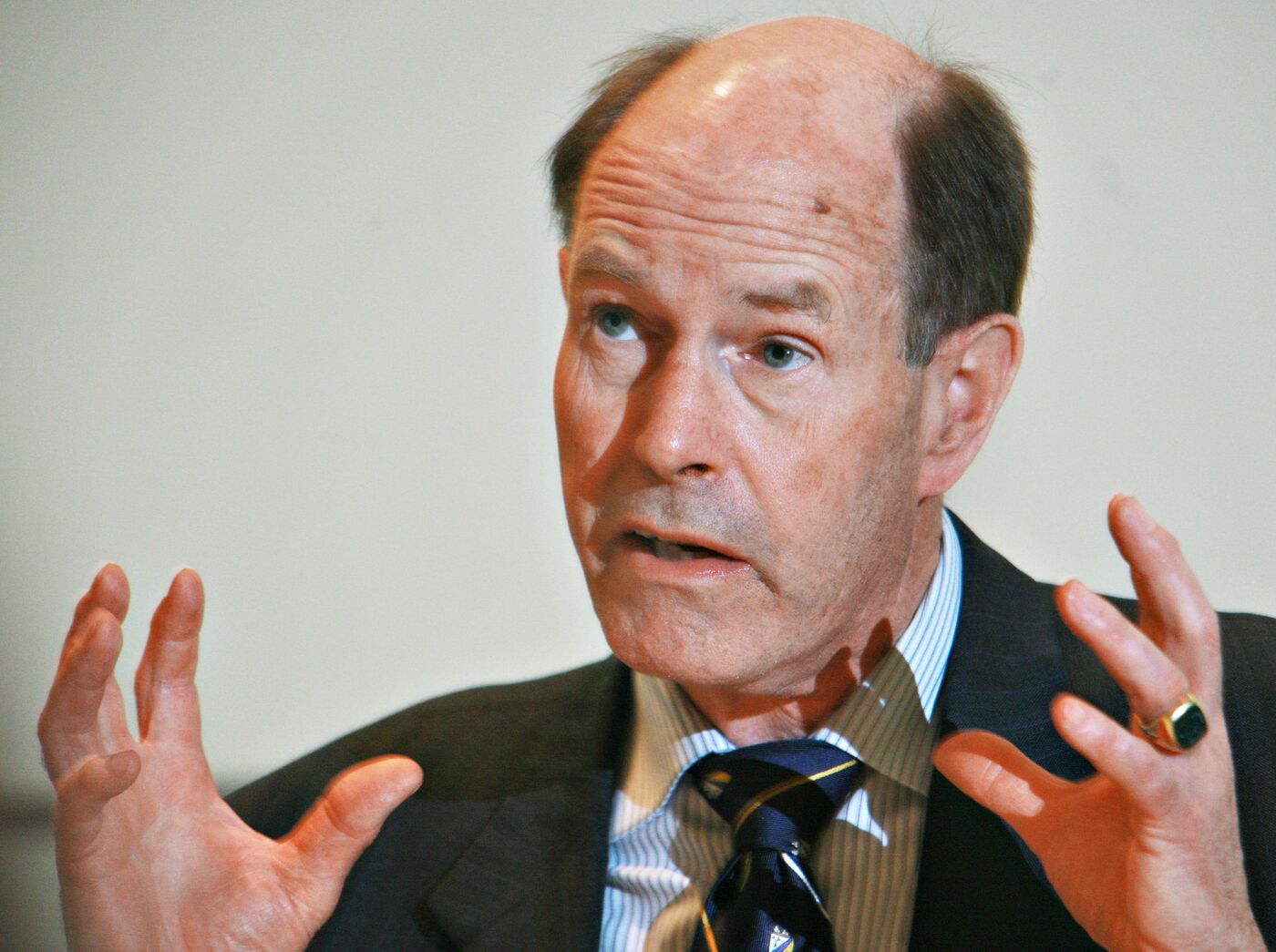 Bank of Canada Should ‘Be Humble’ on Inflation Risk, David Dodge Says ...