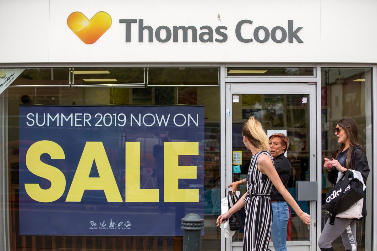 Thomas Cook Euro Bonds Plunge To Record Low As Woes Mount Bloomberg thomas-cook-euro-bonds-plunge-to-record-low-as-woes-mount-bloomberg