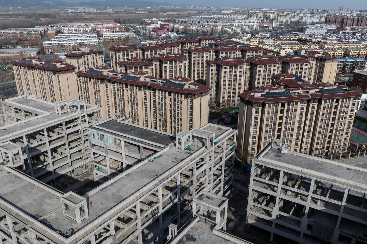 China Resumes Residential Property Development Funds in Further Support ...