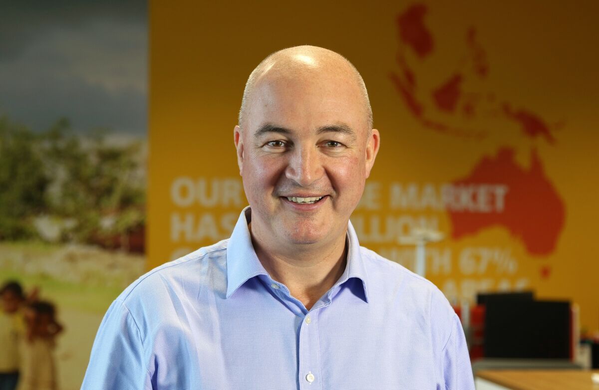 Unilever Takes a Digital Turn in Elevating Insider to CEO - Bloomberg