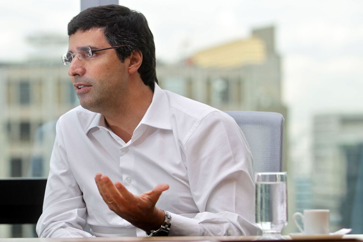 Esteves Is Out of Jail, BTG's Up 24% and Traders Want Much More - Bloomberg