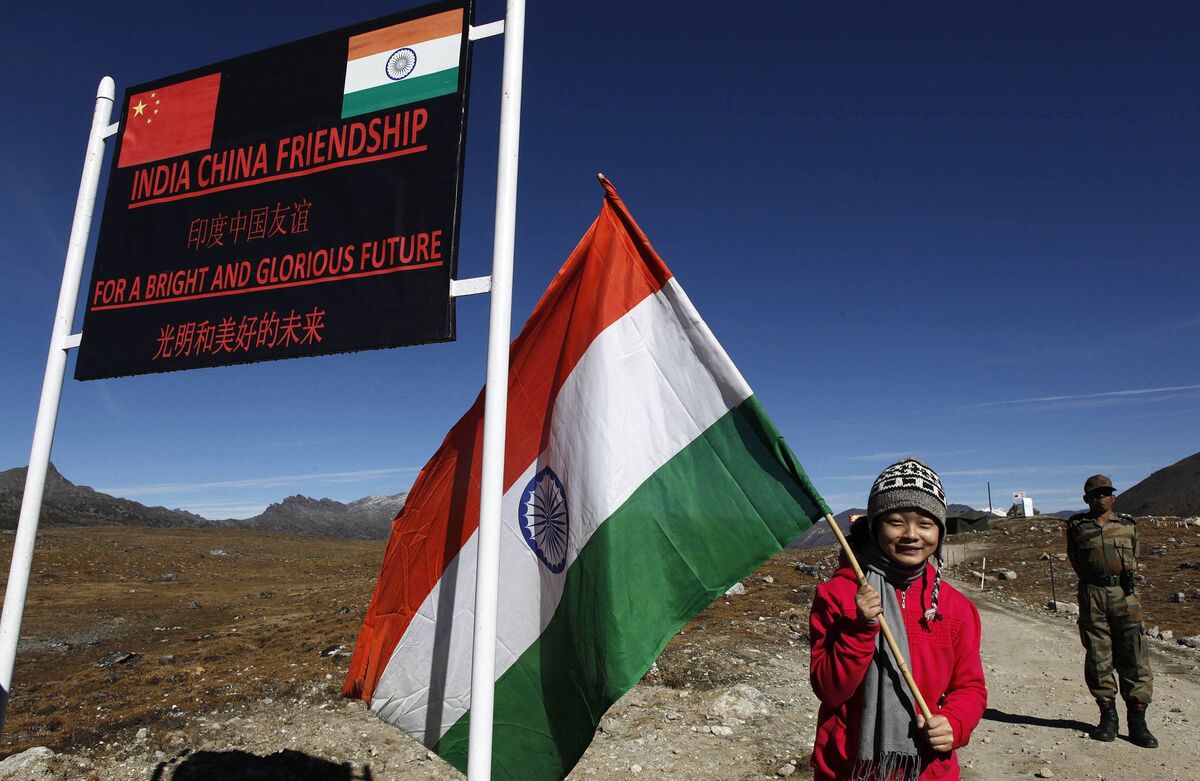 India, China Prepare for Conflict, Move Troops to Disputed Border ...