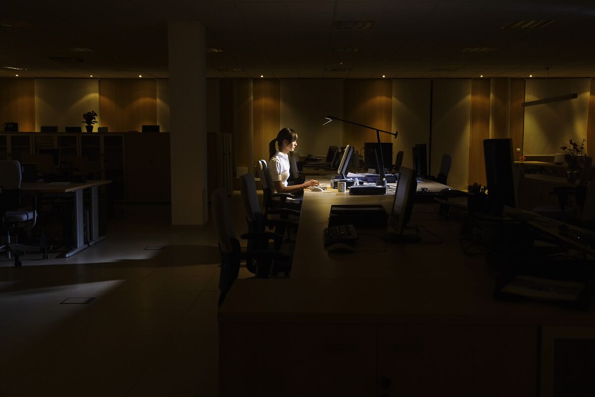 Hard Work Isn’t the Reason for Your Success - Bloomberg Hard Work Isn’t the Reason for Your Success - Bloomberg