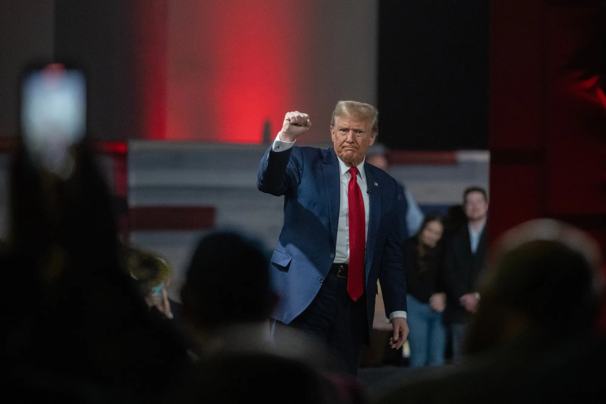 Alabama Court Embryo Ruling: Trump Urges Access to IVF - Bloomberg