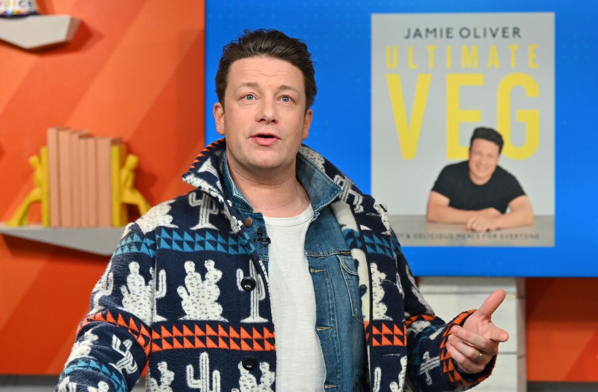 The Great Cookbook Challenge With Jamie Oliver Channel 4 Seeks Next Big ...