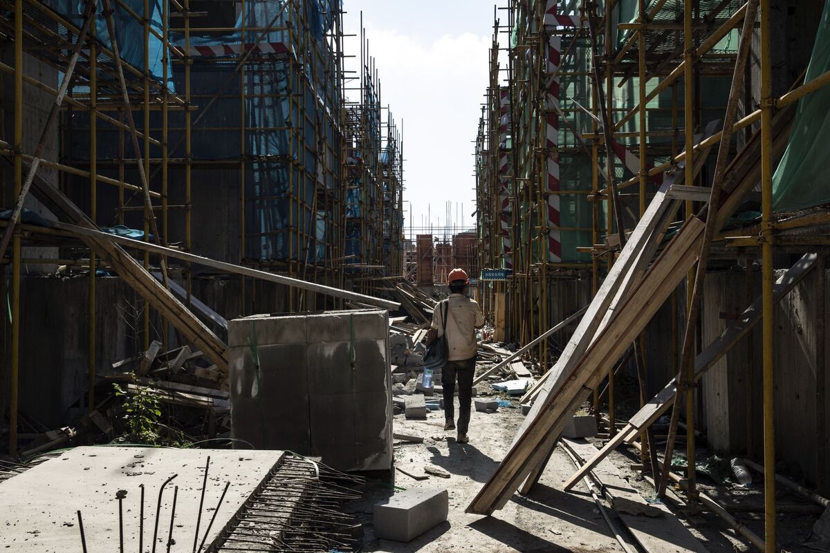 China Property Market: Vast Room for Real Estate Demand, Government ...