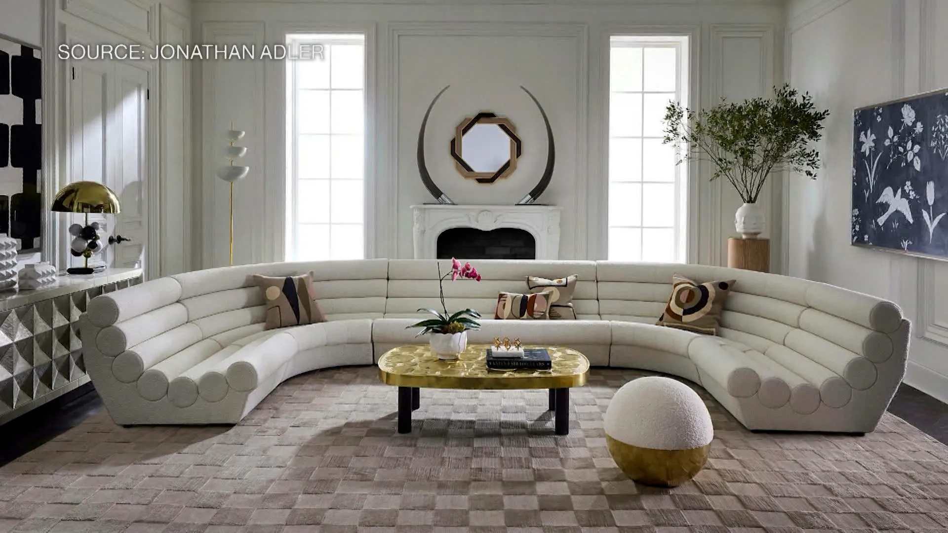 Watch Designer Jonathan Adler on Branding, Barneys & What's Next ...