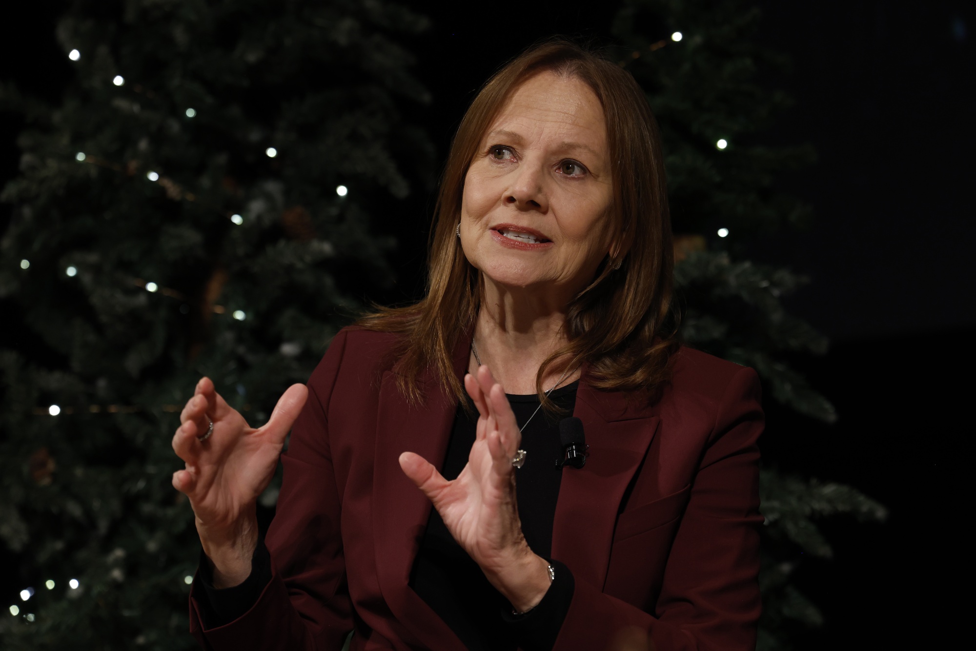 GM CEO Mary Barra Weighs Pivot to Luxury Cars in China to Counter ...
