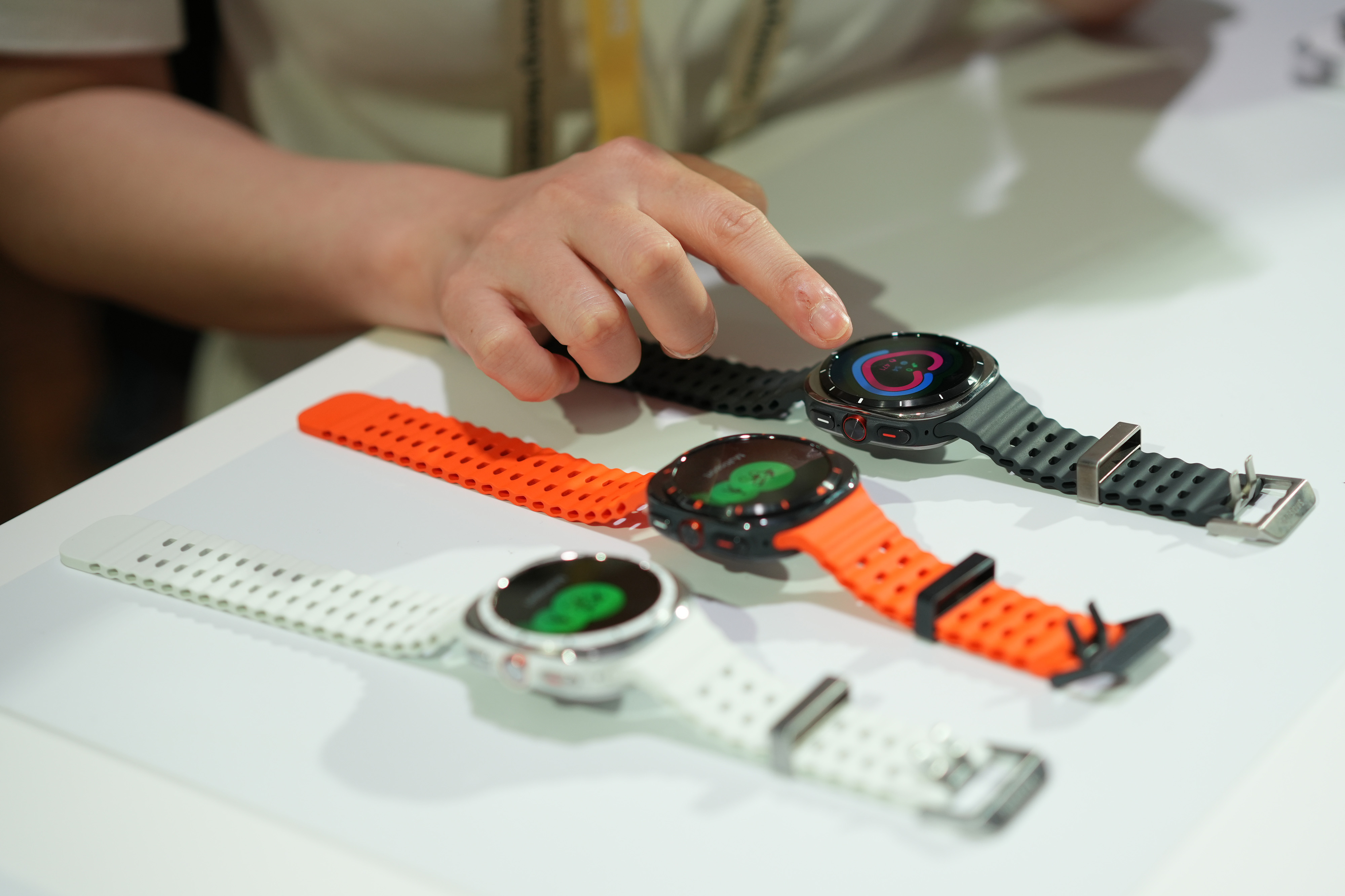 Samsung Galaxy Watch Ultra Review: an Apple Watch Ultra for Android ...