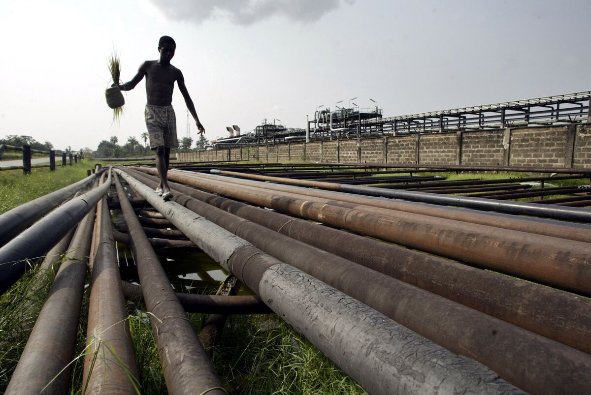 Niger Resumes Oil Exports Through Benin After Pipeline Reopened - Bloomberg