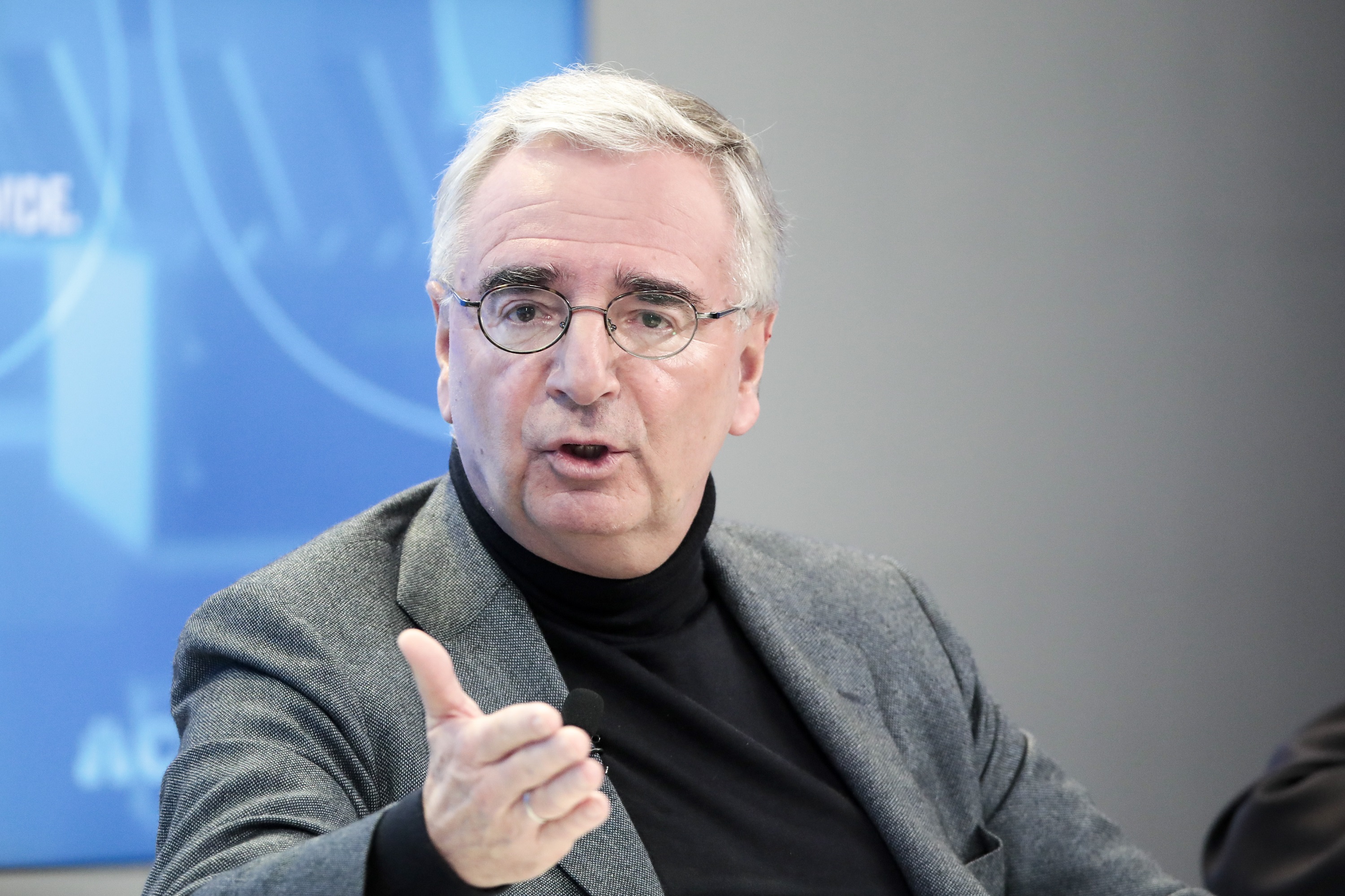 Deutsche Bank: The Man Who Really Calls the Shots - Bloomberg