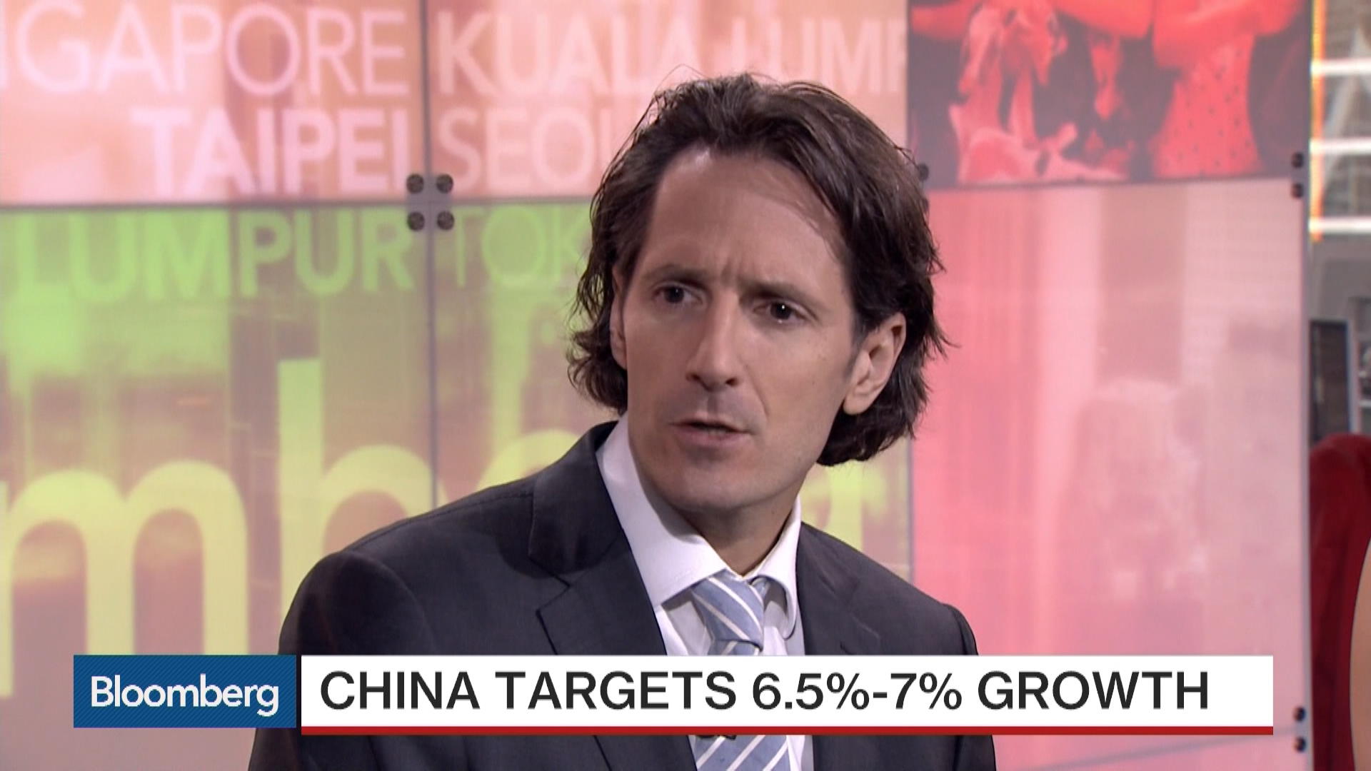 Watch China's Challenges: How Healthy Is the Economy? - Bloomberg