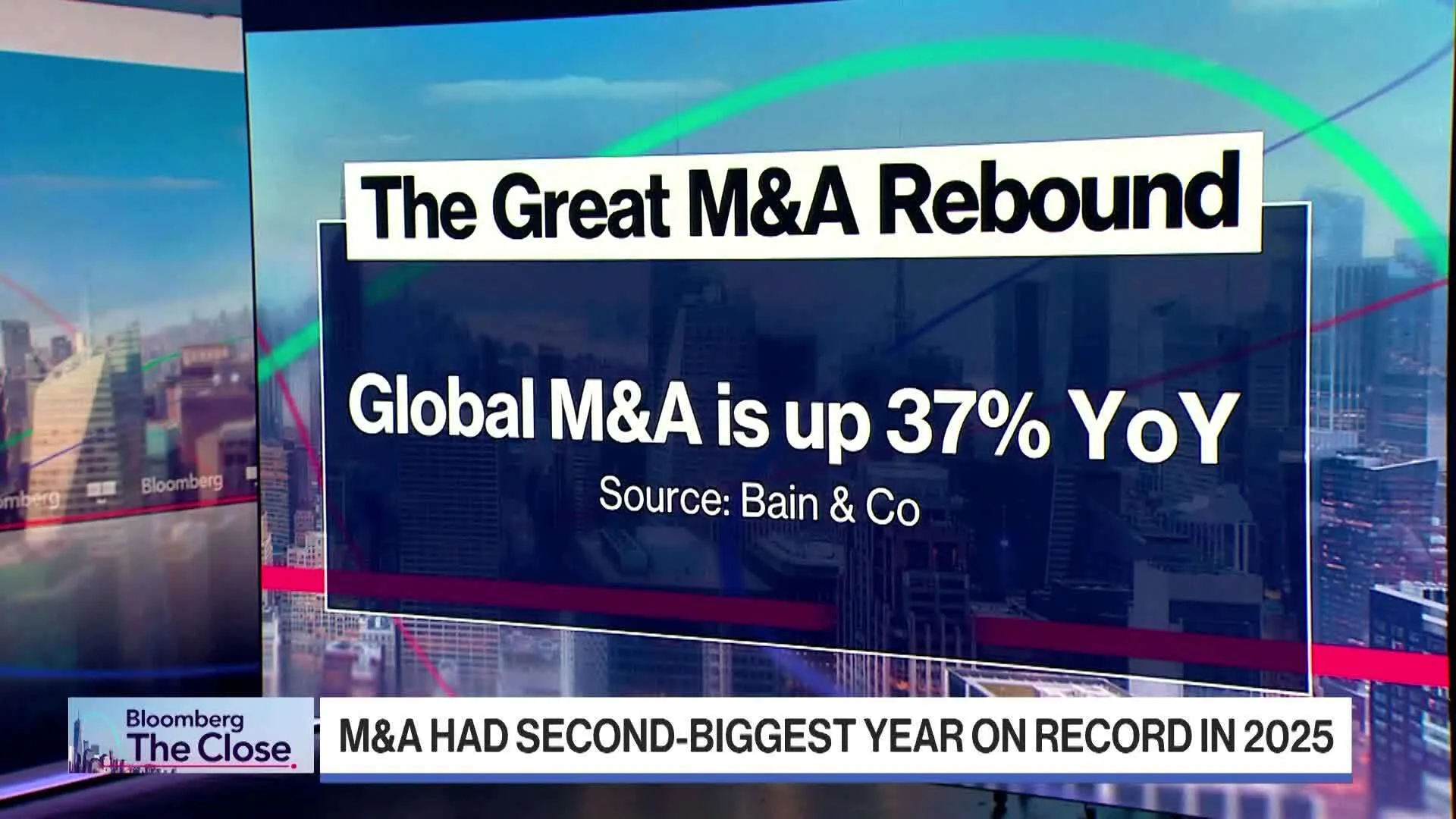 Watch 2025 Was a Record Year for Activism: Barclays - Bloomberg