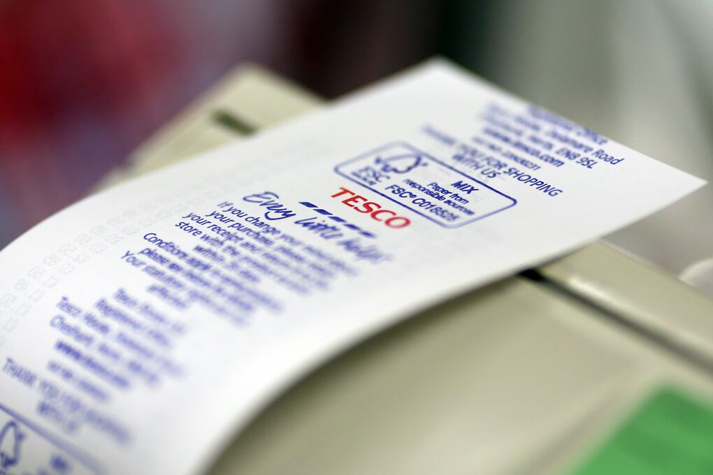 Tesco Sales Rise More Than Expected on Pandemic Shopping - Bloomberg