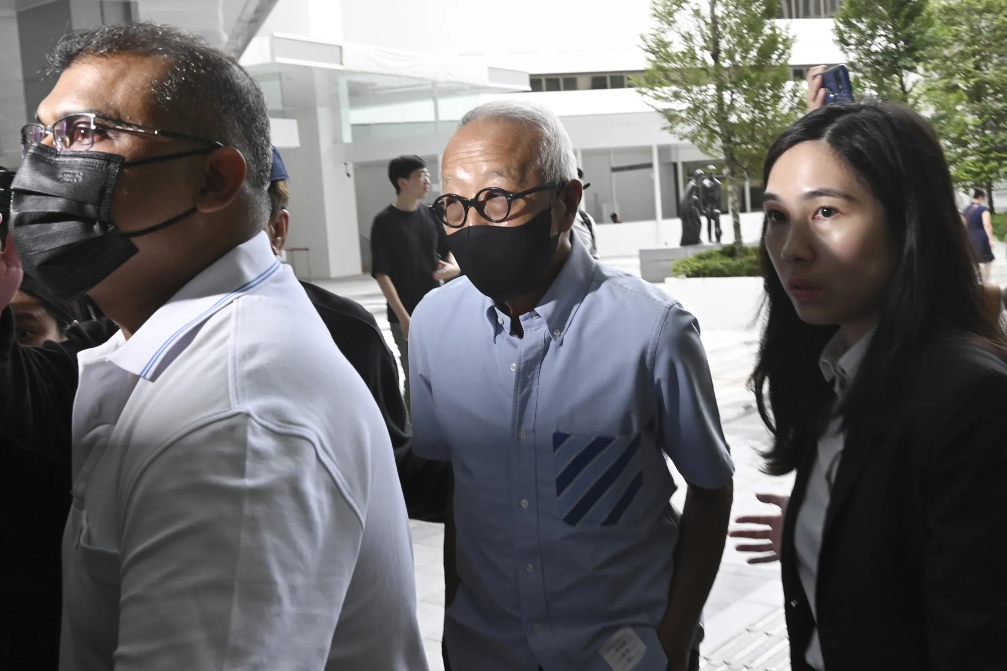 Billionaire Ong Beng Seng’s HPL Seeking to Cut Stakes in Orchard Road ...