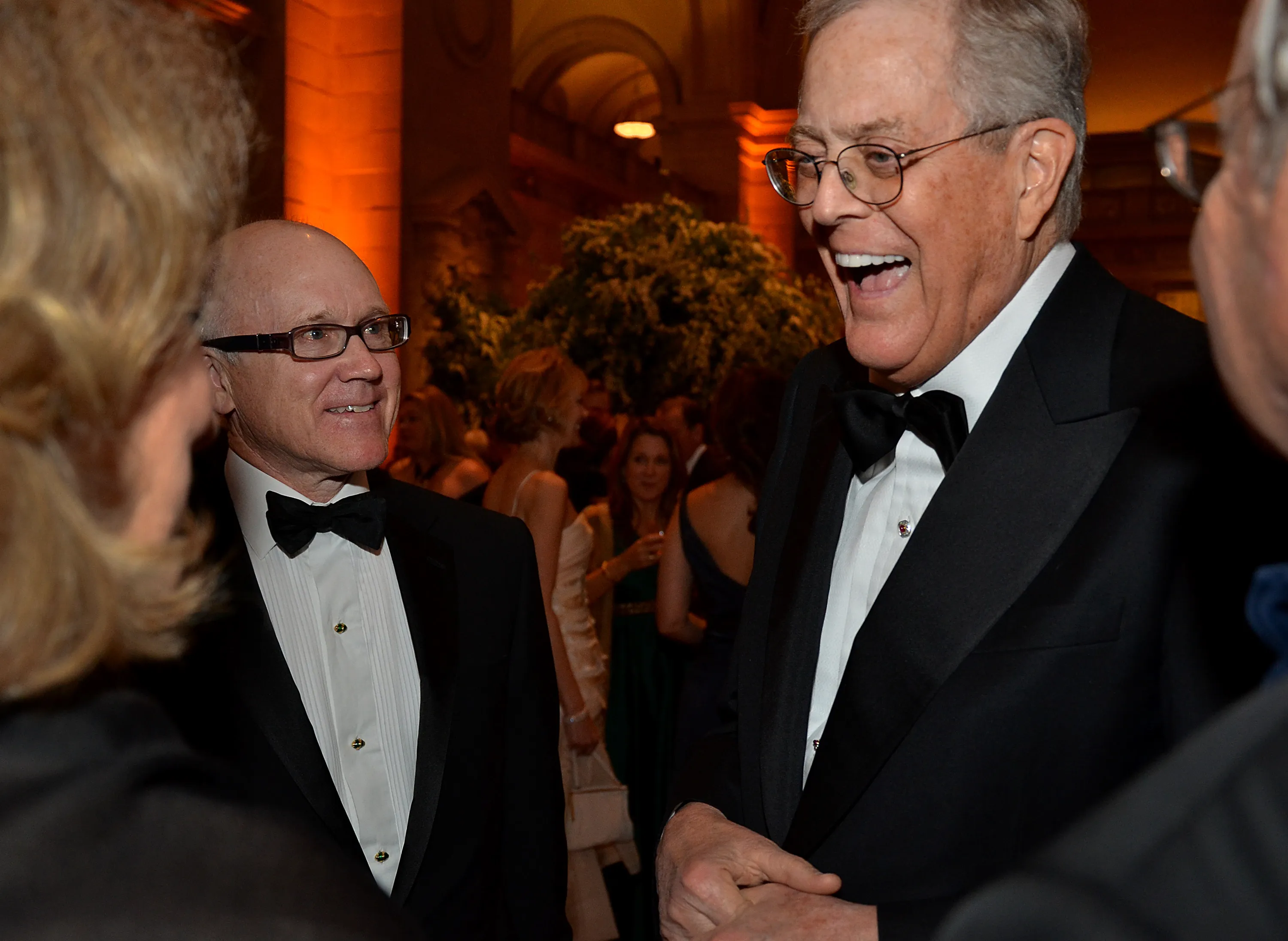 Are Koch Brothers Republicans or Just Kochs? - Bloomberg