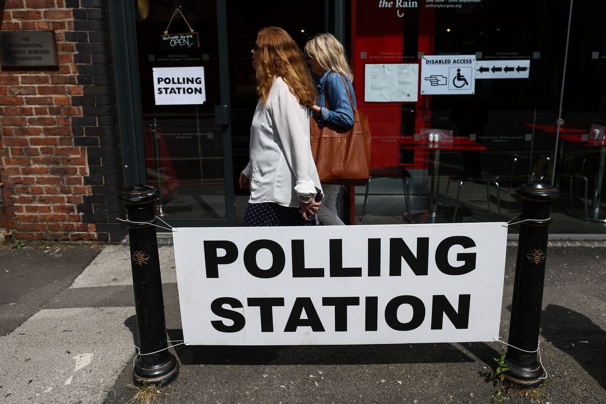 Second Referendums, Hearings and German Shift: Brexit Update - Bloomberg