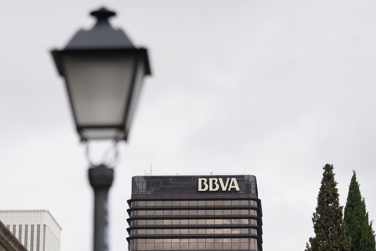 BBVA Seeks to Almost Double London Space With New Headquarters - Bloomberg