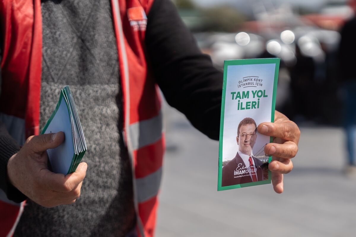 Turkey Exclusive: Jailed Istanbul Mayor Ready to Back Others Against ...