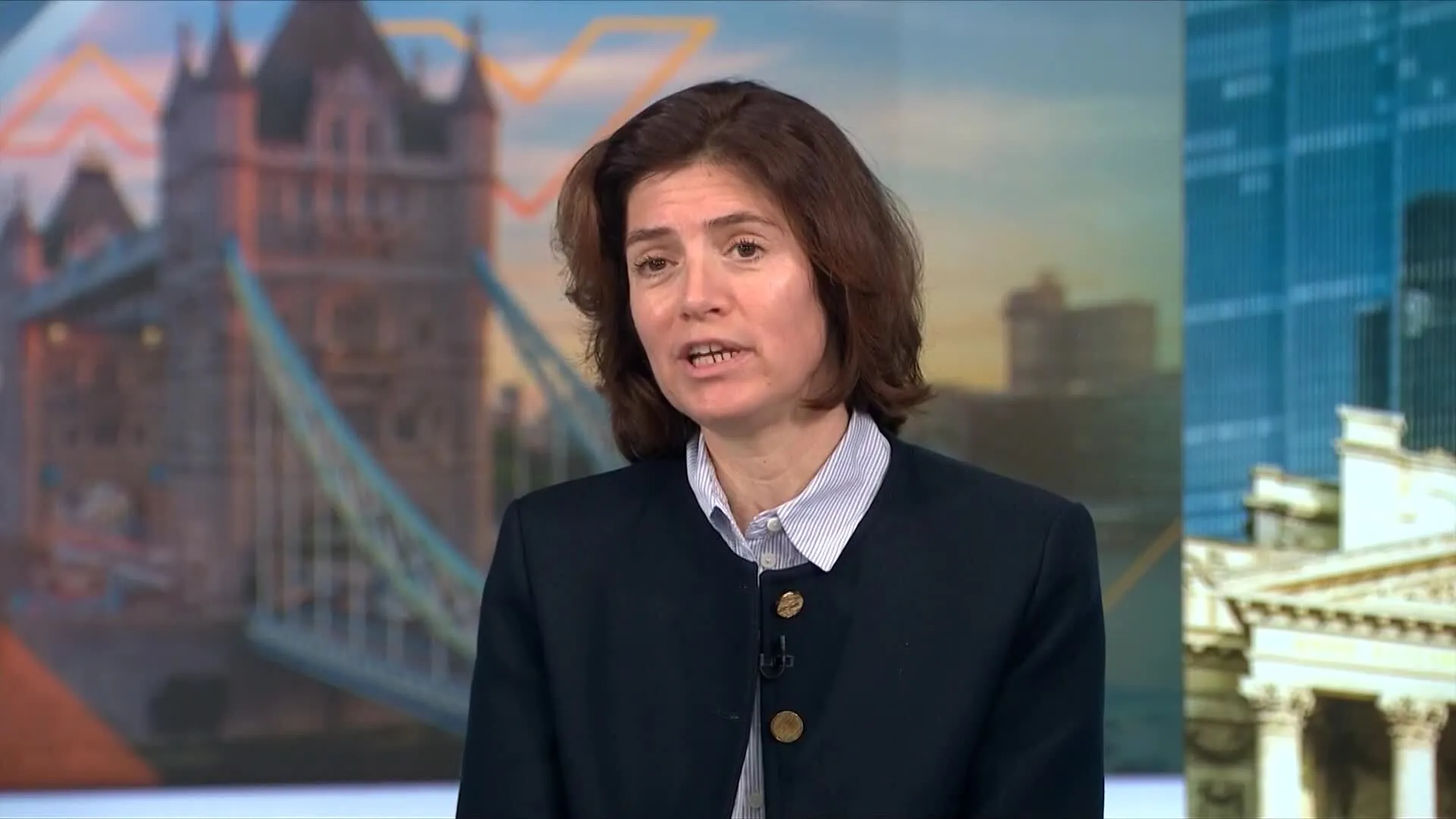 Watch Orange CEO on AI, SFR & Expansion Plans - Bloomberg