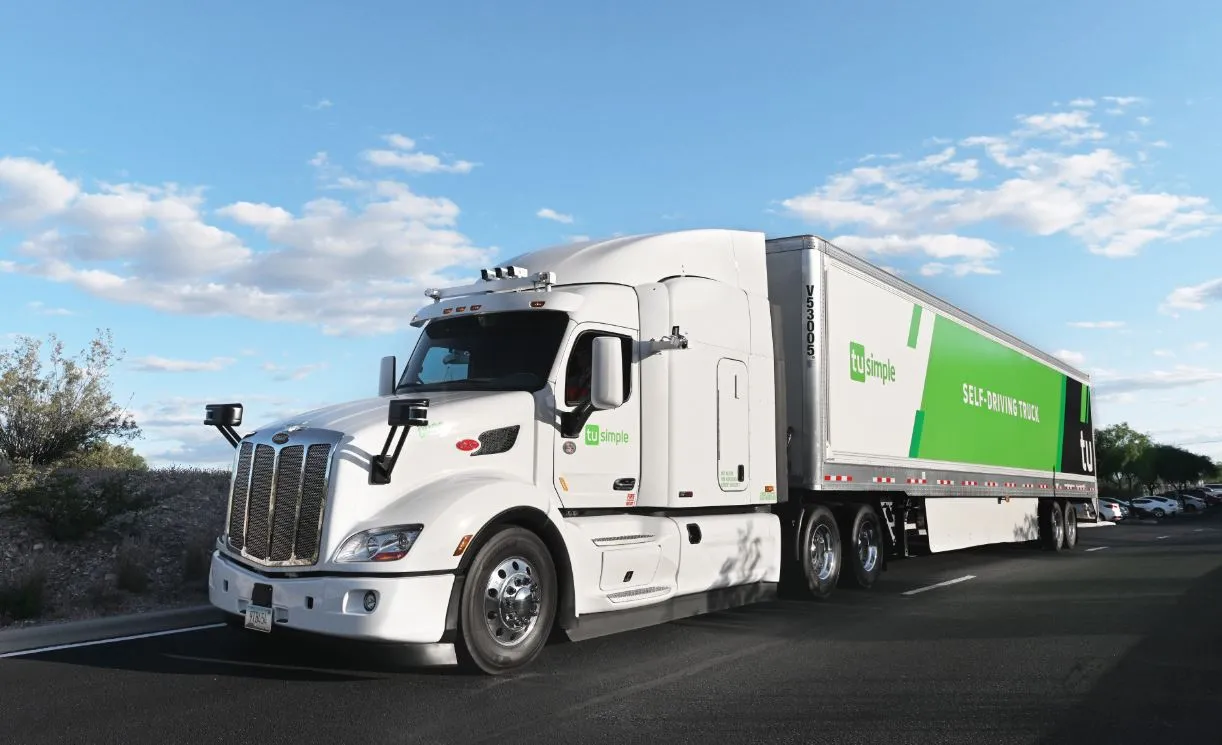 UPS Venture Arm Takes Minority Stake in Autonomous Truck Startup ...