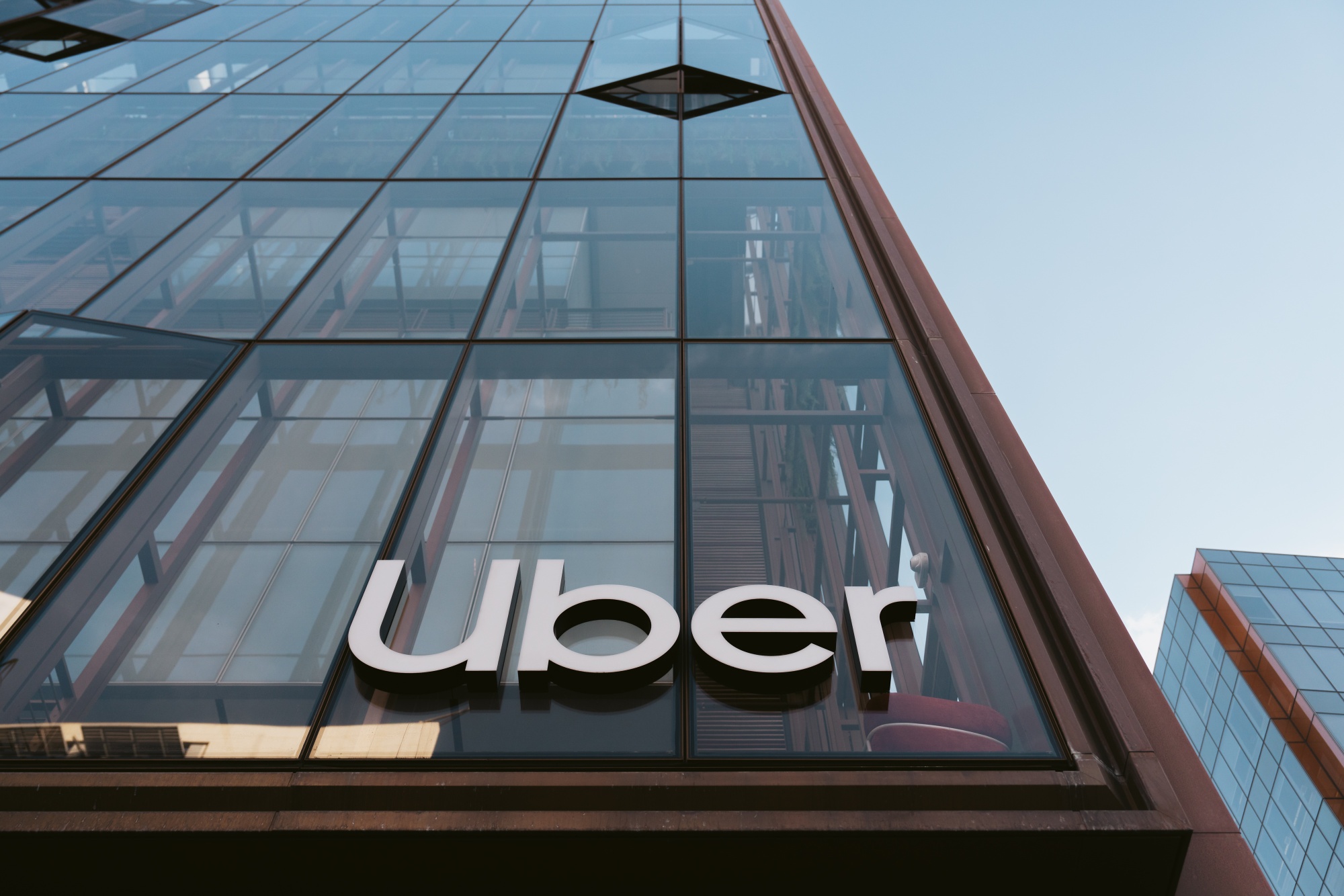 Uber to Back Nigeria Fintech Moove as Part of Cash Raise - Bloomberg