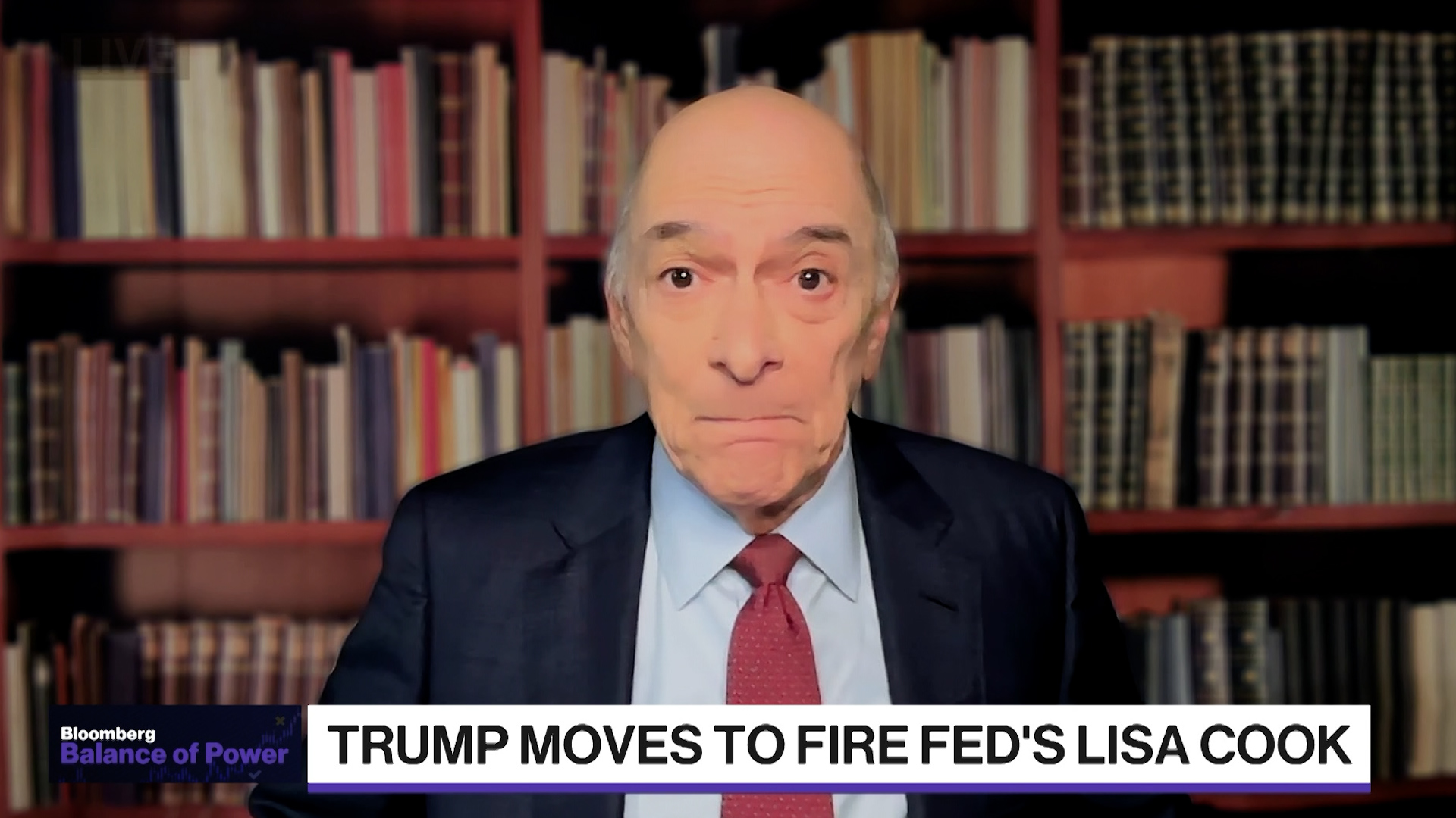 Watch Cook Allegations Are 'Completely Made Up:' Nick Akerman - Bloomberg