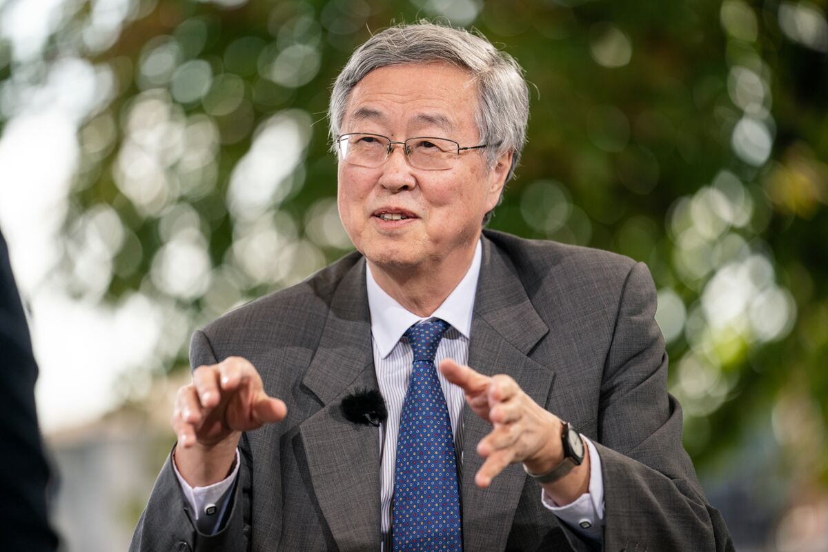 PBOC Ex-Governor Warns of Protectionism Against Multinationals - Bloomberg