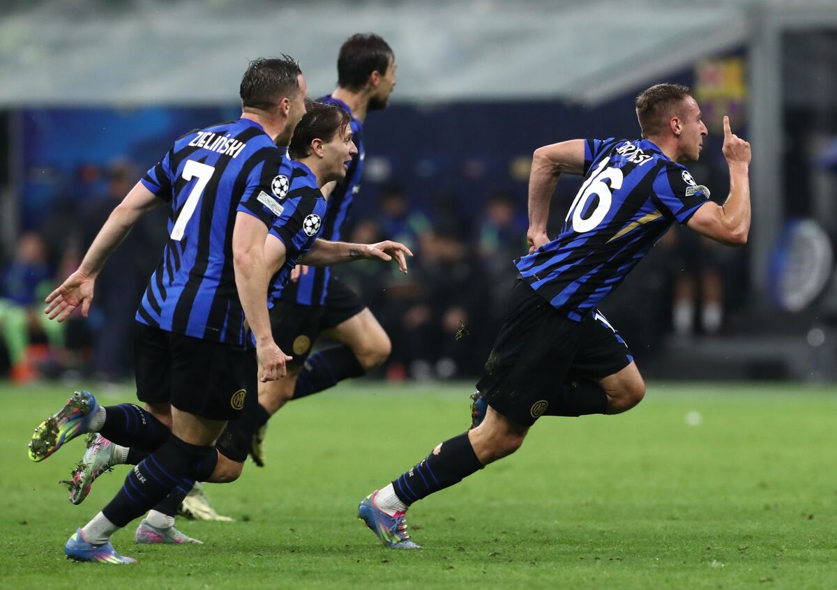Champions League Final: Money Behind Oaktree's Inter Milan and Qatar's ...