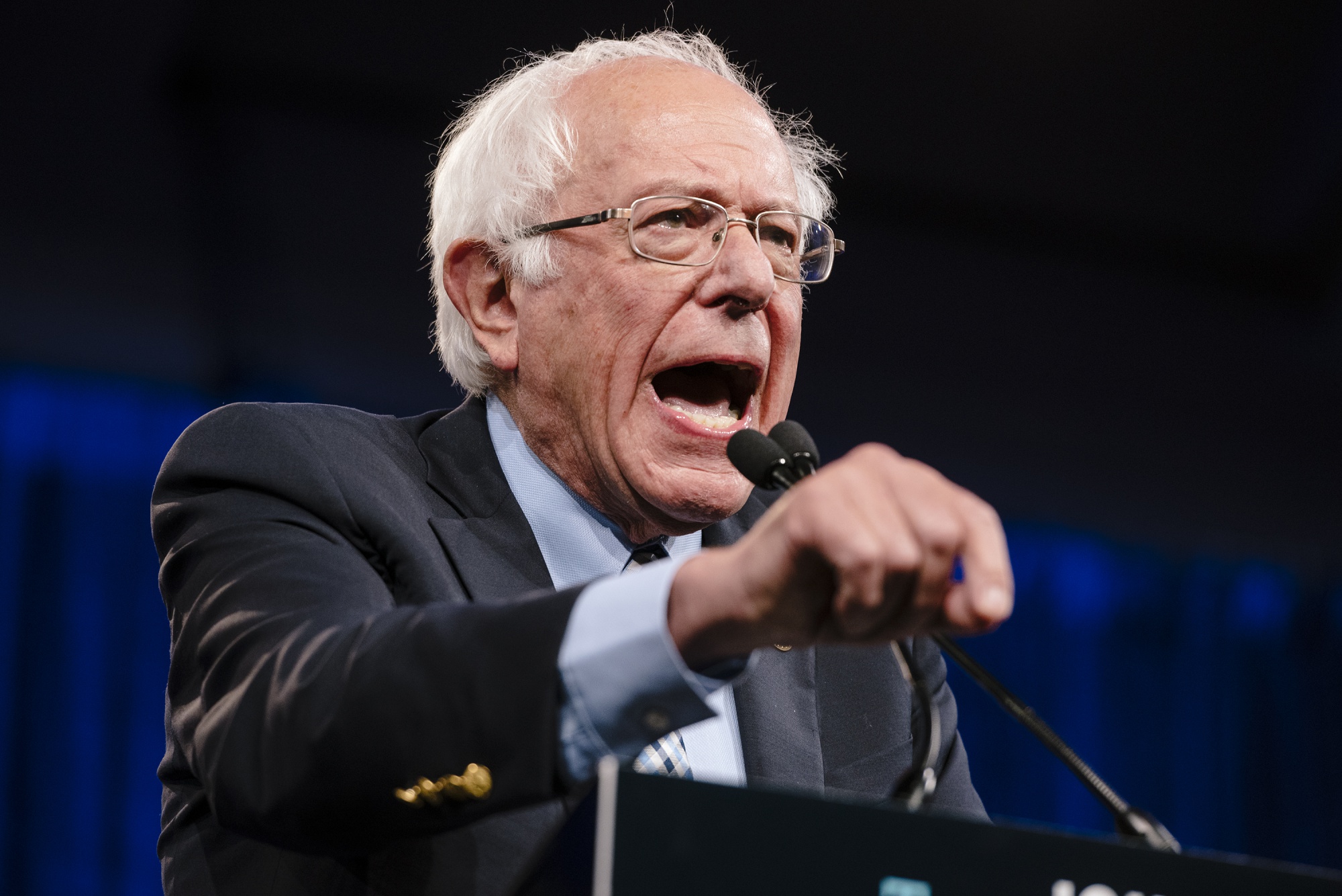 Sanders Teases Proposal to Write Off $81 Billion in Medical Debt ...