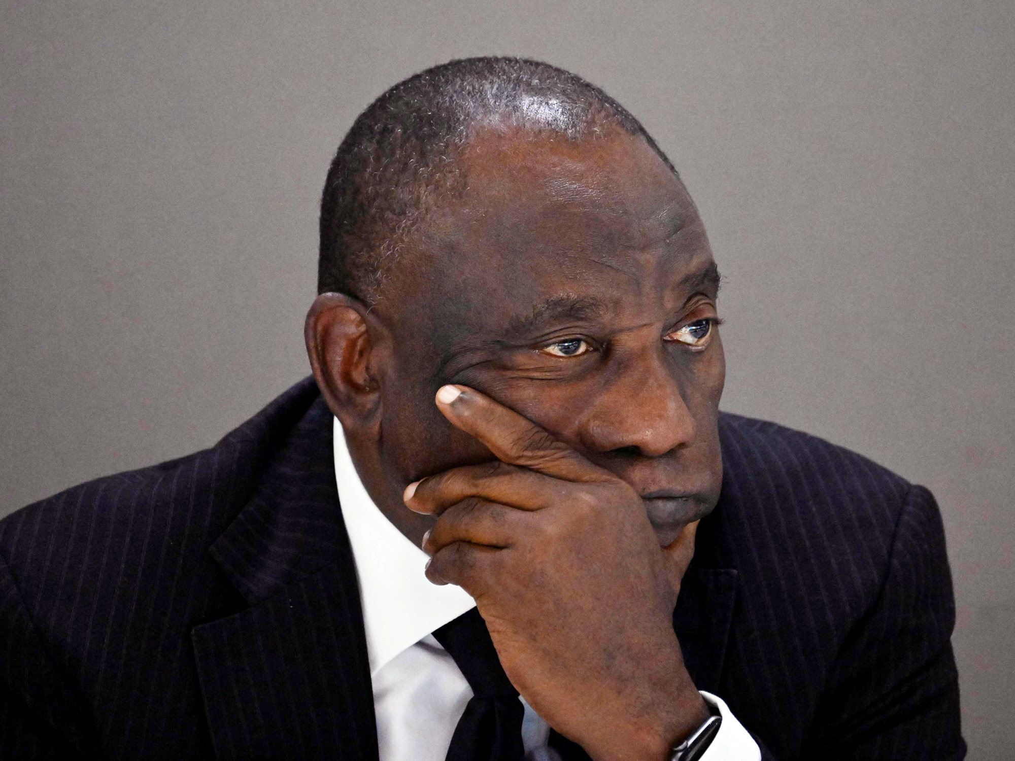 Phala Phala Farm Report That Cleared Ramaphosa Challenged by South ...