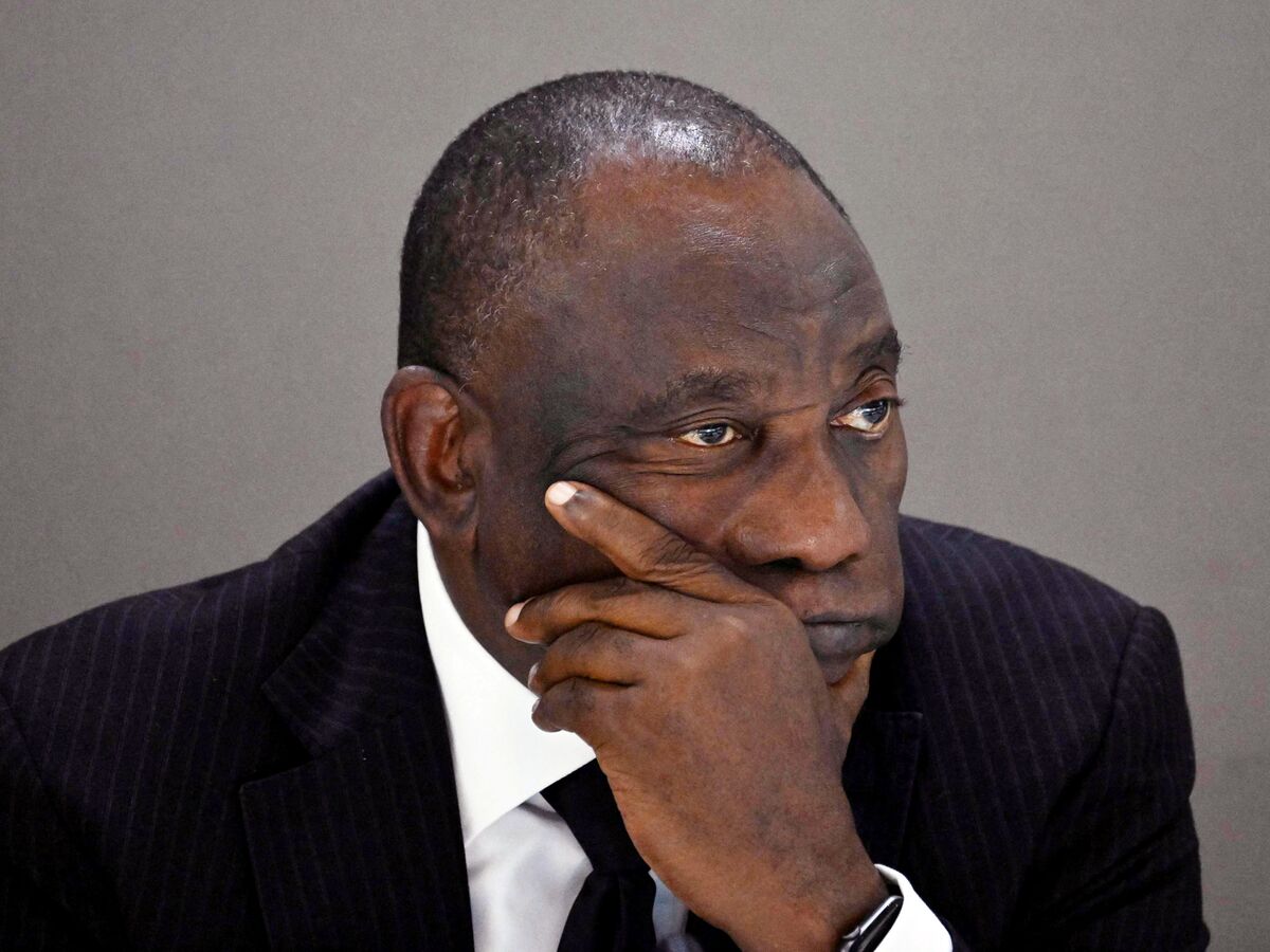 Phala Phala Farm Report That Cleared Ramaphosa Challenged by South ...
