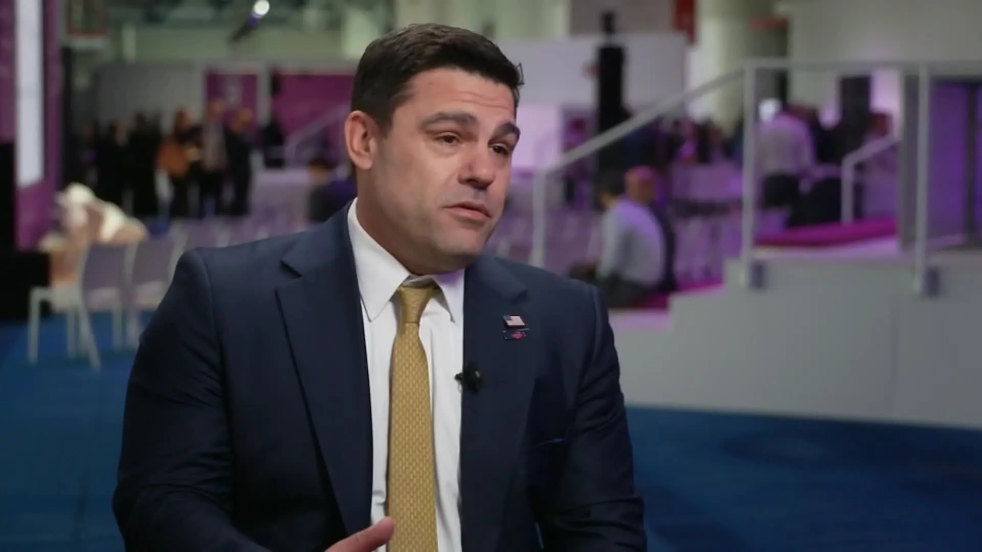Watch EQT CEO Toby Rice on Energy Prices, LNG and Data Centers at ...