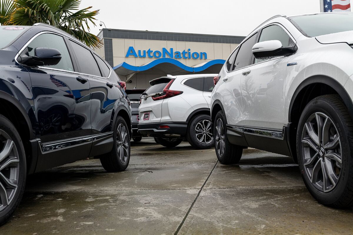 AutoNation to Buy Mobile Car-Repair Startup for $190 Million - Bloomberg
