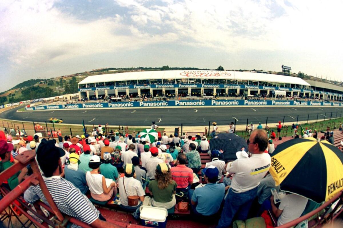 F1 News: South African Government to Pitch for Return of Formula 1 ...