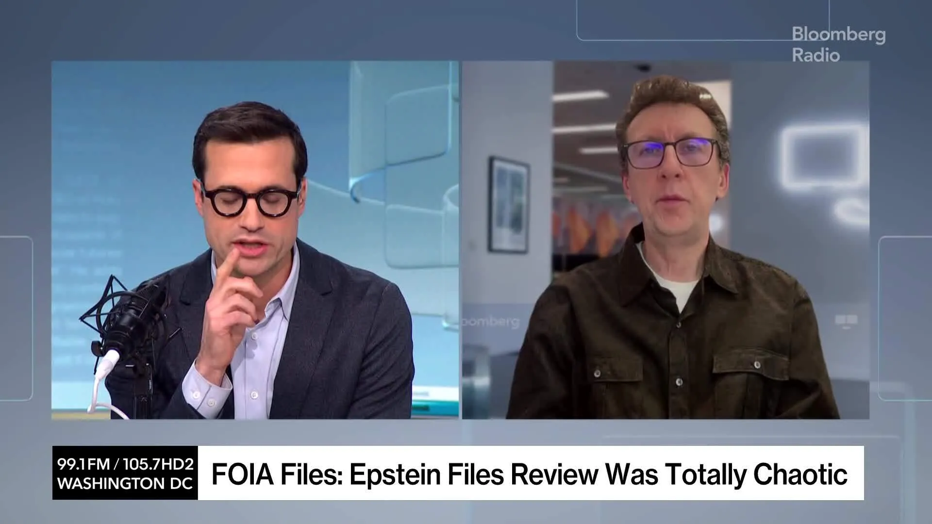Watch Release of 3 Million Page Epstein Document Dump 'Totally Chaotic ...