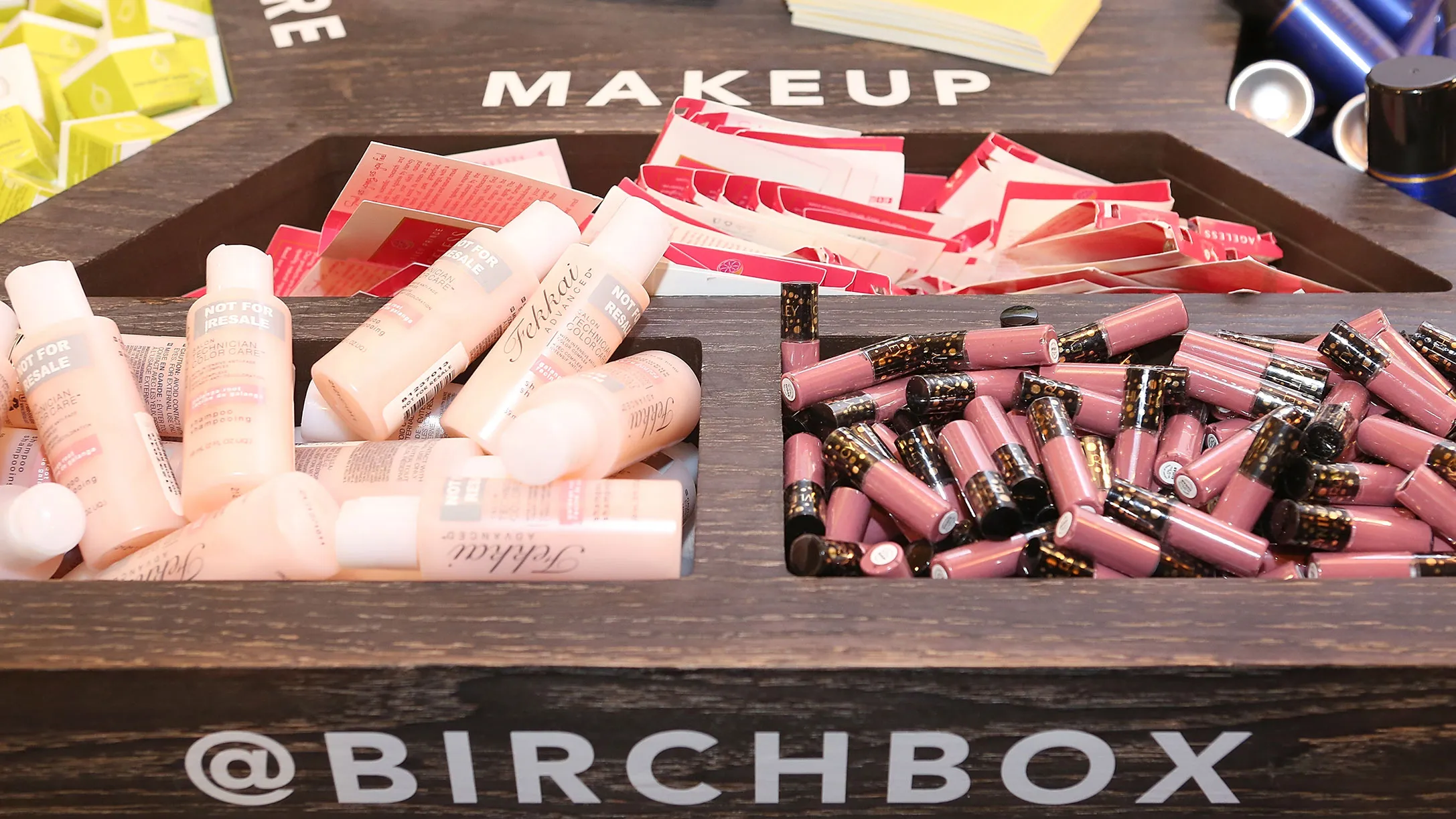 Birchbox Cuts 15% of Staff Amid Tech Startup Belt-Tightening - Bloomberg