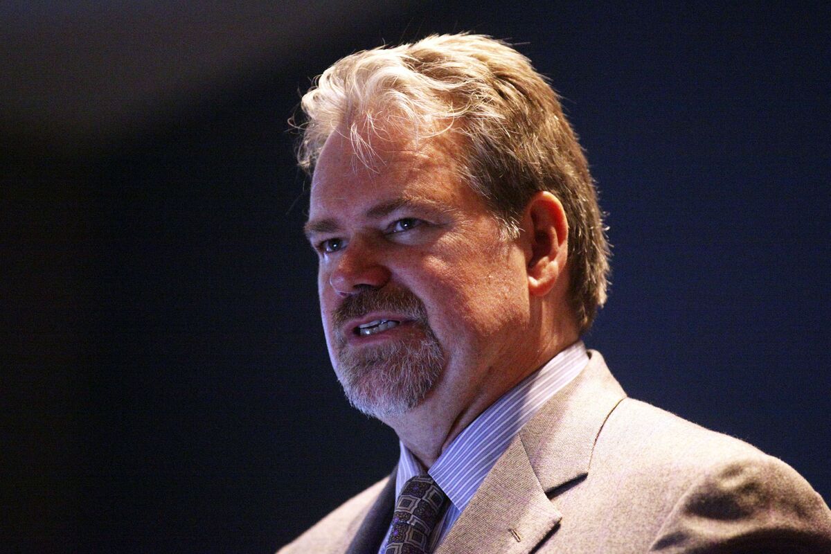 Rob Arnott’s First ETF Is Made Up of Stock-Index Rejects - Bloomberg