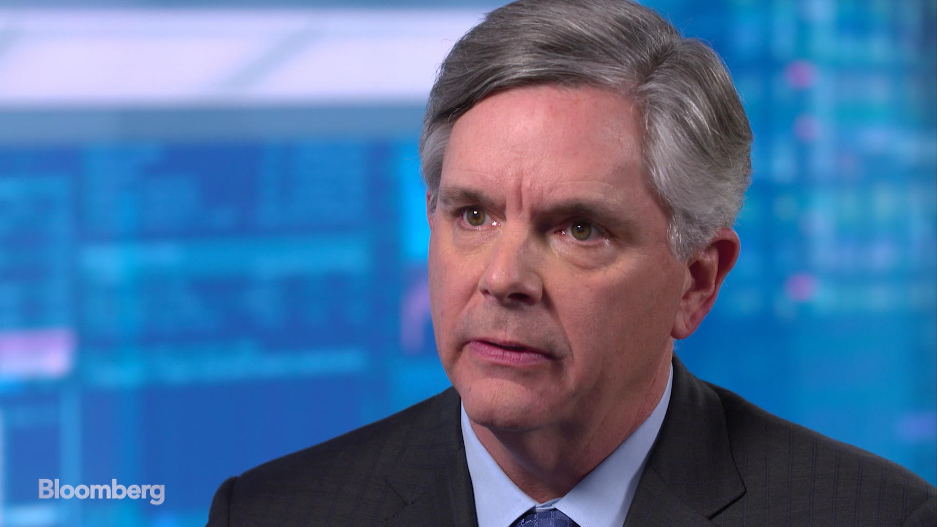 Watch GE CEO Culp Discusses Business Outlook, Growth Strategy - Bloomberg