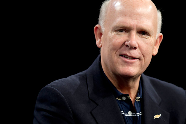 B-School Commencement 2013: GM's Dan Akerson - Bloomberg